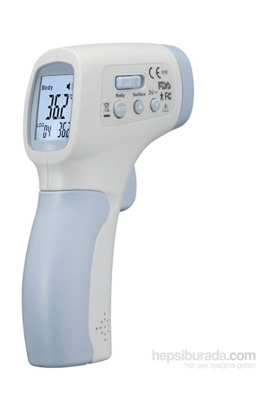 Mesitaş DT-8806 Temassız Alından Kızılötesi Ateşöler Mesitaş DT-8806 Temassız Alından Kızılötesi Ateşöler