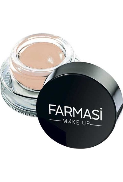 Farmasi Göz Farı Bazı - Pro To Fit Eyeshadow Primer 3 G
