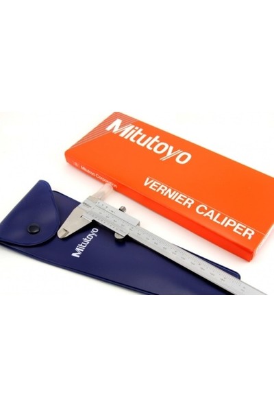 Mitutoyo 150Mm Mekanik Kumpas
