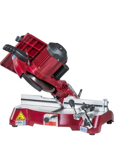 Atech Alya Gönye Kesme Makinesi Ø305 (230V 1P) Atech Alya Gönye Kesme Makinesi Ø305 (230V 1P)