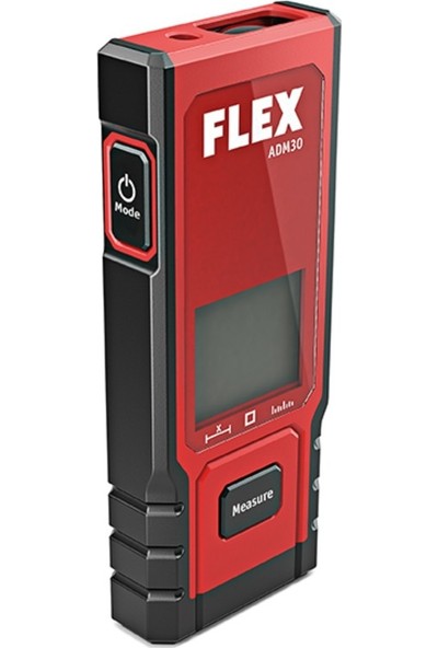 Flex Dijital Lazer Metre Adm 30