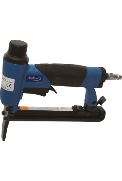 Akdeniz 8016Bln Havalı Zımba Tabancası Uzun Burun 6-16 Mm