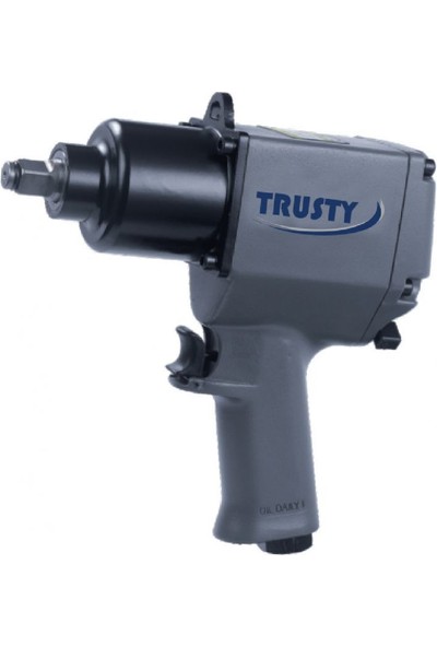 Trusty 12F01B6 Somun Sökme İkiz Çekiç 1/2'' Trusty 12F01B6 Somun Sökme İkiz Çekiç 1/2''