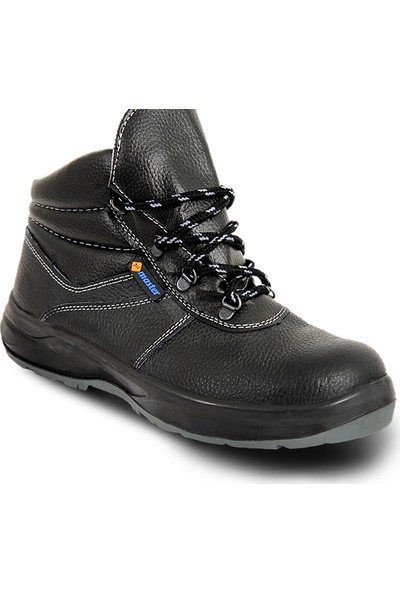 Master Çelik Burunlu Deri Bot 2002 S2 Master Çelik Burunlu Deri Bot 2002 S2