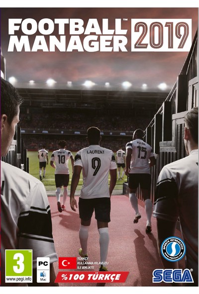 PC Football Manager 2019 PC Football Manager 2019