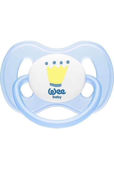 Wee Baby 158 Kelebek Emzik No:1 Wee Baby 158 Kelebek Emzik No:1