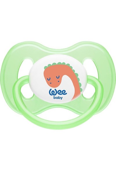 Wee Baby 158 Kelebek Emzik No:1 Wee Baby 158 Kelebek Emzik No:1