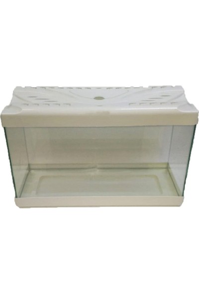 Kanki Pet 50 Cm Renkli Kapak Akvaryum KP5018