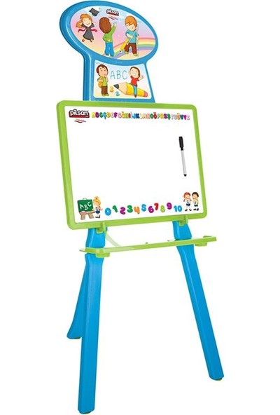 Pilsan Handy Eğitici Ayaklı Çocuk Yazı Tahtası