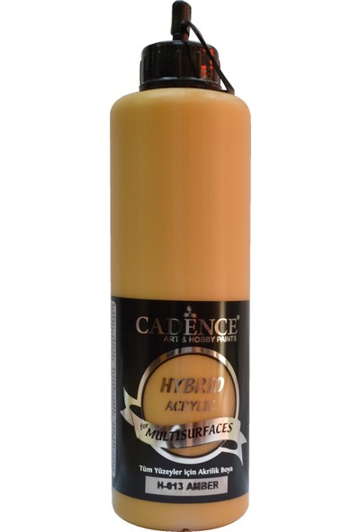 Cadence Hybrid Multisurfaces Amber 500 Ml