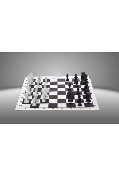 Ks Games Rulo Satranç Takımı Ks Games Rulo Satranç Takımı