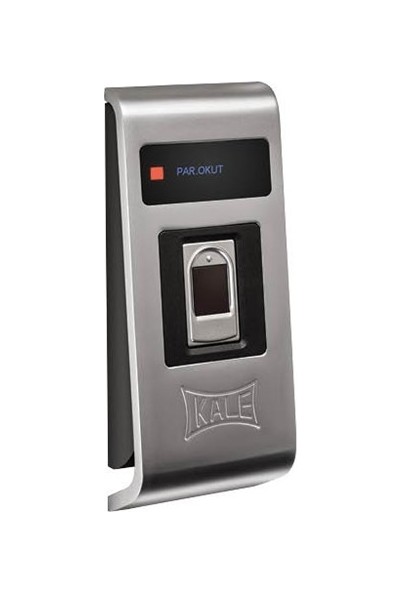 Kale X10 Akilli Kiliti Parmak İzi Okuyucu Ünite Kd04930-100