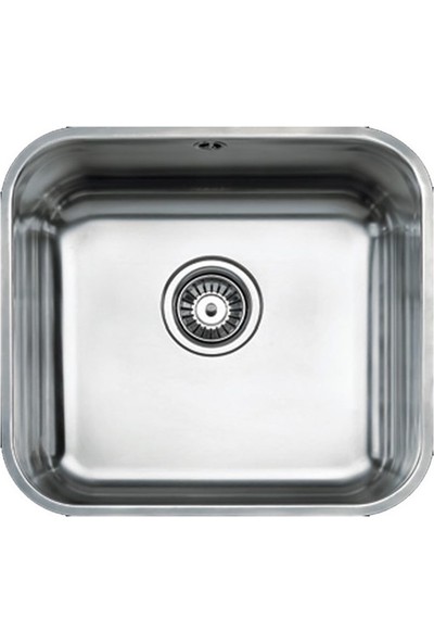 Teka Be 45.40 Paslanmaz Çelik Evye