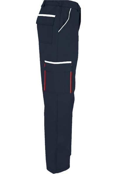 Ssm Üç Dikişli Kargo Cepli İş Pantolonu Ssm Üç Dikişli Kargo Cepli İş Pantolonu