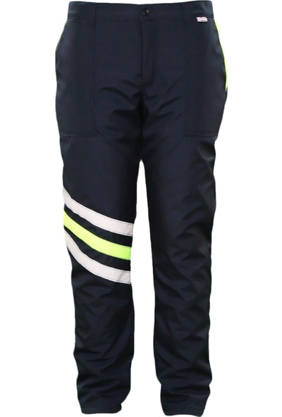 Ssm Ekstra Neon Su ve Rüzgar Geçirmez Pantolon