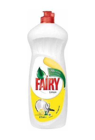 Fairy Bulaşık Deterjanı 675ml