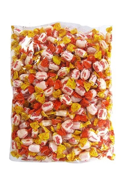 Kent Olips Şeker Limon ve Portakal Aromalı 1kg