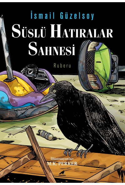 Süslü Hatıralar Sahnesi - İsmail Güzelsoy Süslü Hatıralar Sahnesi - İsmail Güzelsoy