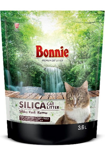 Bonnie Silica Kedi Kumu 3.6 litre