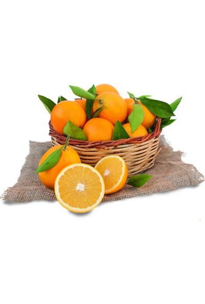 Babamın Bahçesi Washington Portakal 6 Kg Babamın Bahçesi Washington Portakal 6 Kg