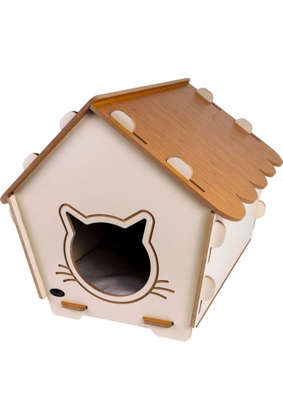 Patihomes XL Kedi Evi