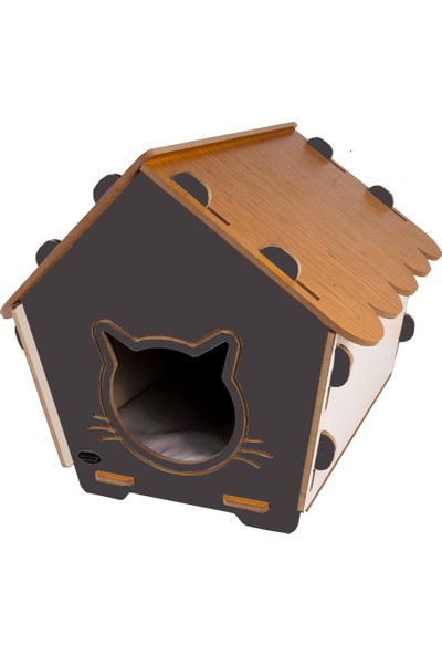 Patihomes XL Kedi Evi