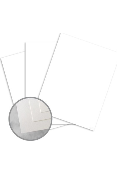 hobi24 Amerikan Bristol Karton 250Gr. 35x50cm - 10 Adet