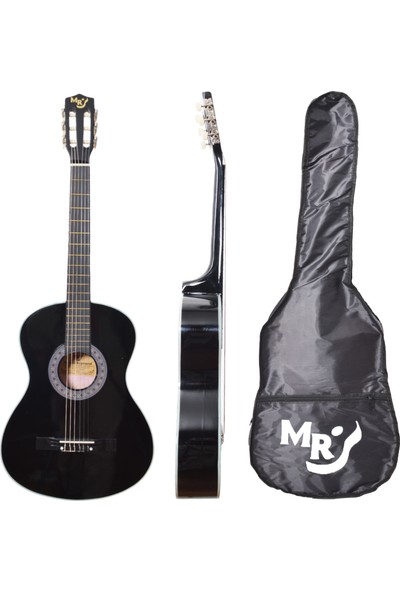 Manuel Raymond Klasik Gitar - Mrc275Bk + Kılıf