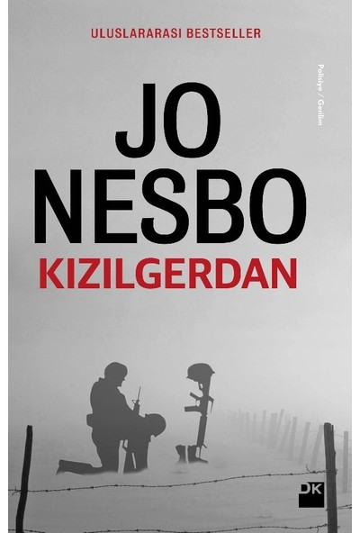 Kızılgerdan - Jo Nesbo