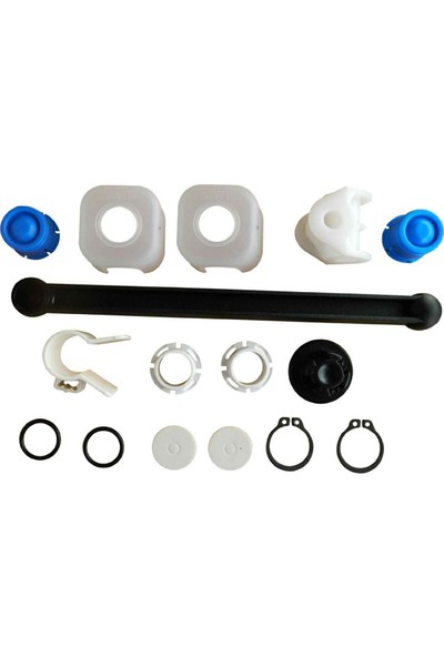 ESC ESP24 Opel İçin Vites Bağlantı Seçme Tamir Takımı ESC ESP24 Opel İçin Vites Bağlantı Seçme Tamir Takımı