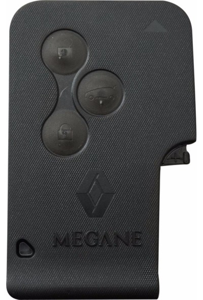 ESC Otomotiv EDP554 Renault Megane 2 3 İçin 3 Düğmeli Kartlı Kontak Anahtar Kılıfı ESC Otomotiv EDP554 Renault Megane 2 3 İçin 3 Düğmeli Kartlı Kontak Anahtar Kılıfı