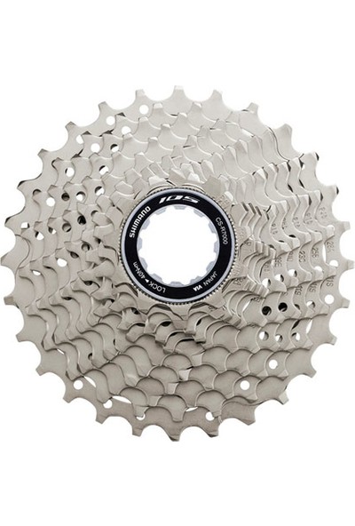 Shimano 105 CS-R7000 Yol Rublesi 11-28T 11S Gri 11-28 Shimano 105 CS-R7000 Yol Rublesi 11-28T 11S Gri 11-28