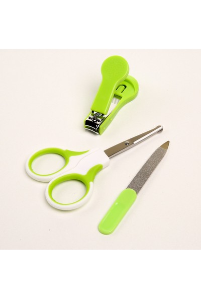 Baby&Plus Manikür Seti