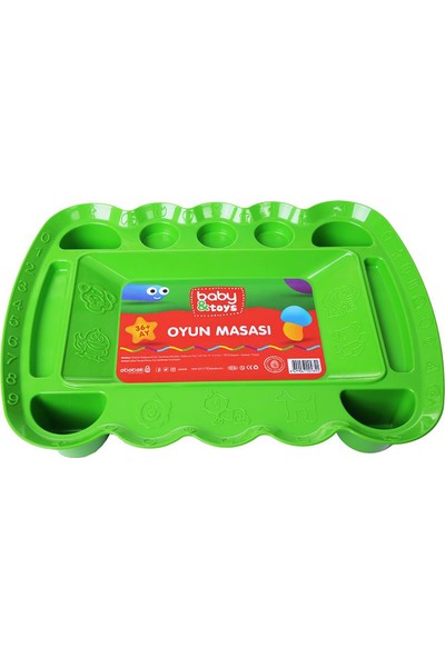 Baby Toys Oyun Masası