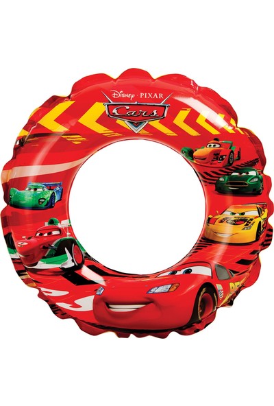 İntex Is58260 Deniz Simidi Cars 51 cm