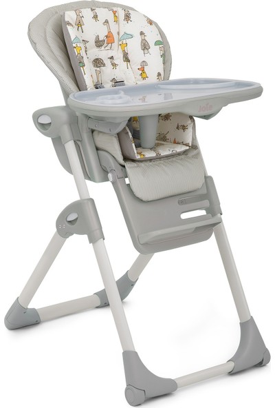 Joie Mimzy Lx Ayaklı Mama Sandalyesi Joie Mimzy Lx Ayaklı Mama Sandalyesi