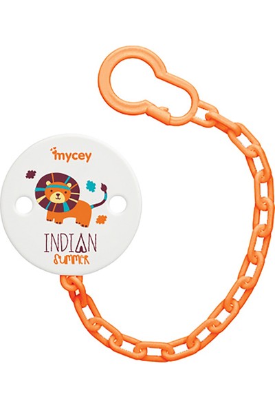 Mycey Emzik Zinciri Bunny - İndian