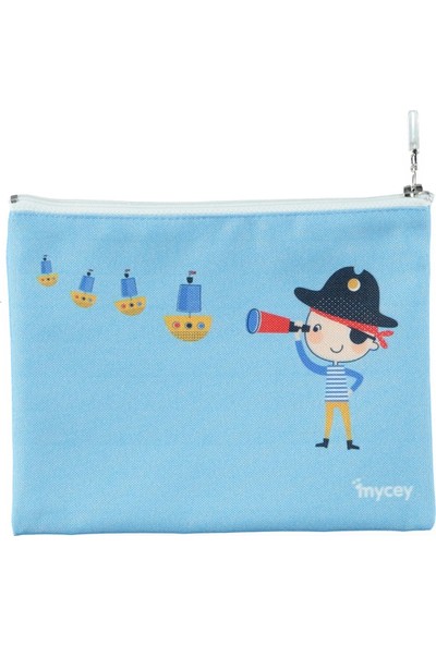 Mycey Atıştırma Çantası Orta Boy Korsan