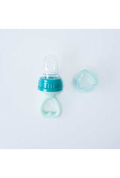 Mycey Silikon Meyve Sebze Emziği Mavi Mycey Silikon Meyve Sebze Emziği Mavi