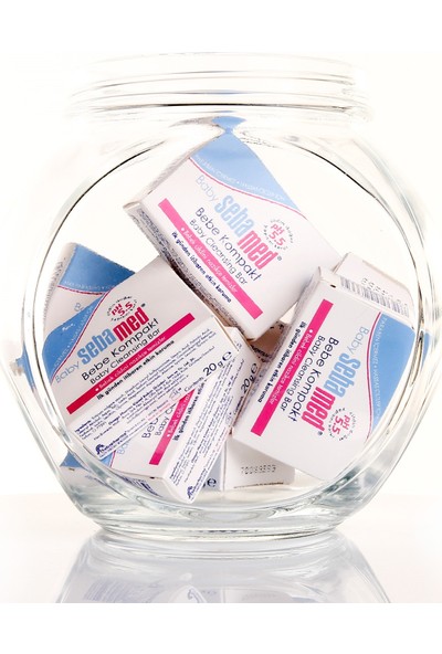 Baby Sebamed Compact Sabun 20 gr