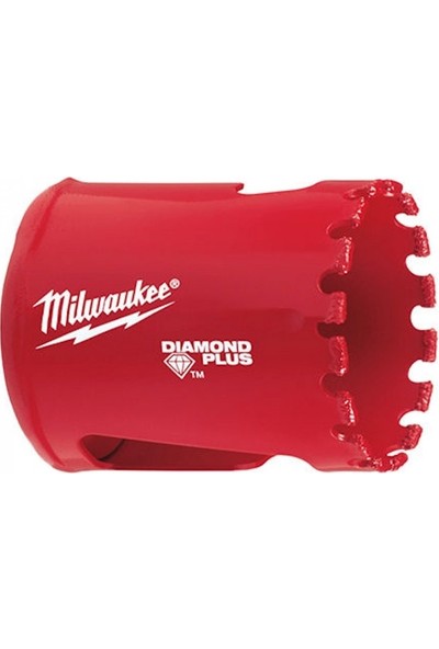 Milwaukee Elmas Panç 35 mm 5/8