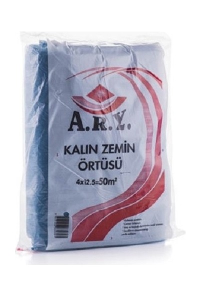 Ary Kalın Zemin Örtüsü 10 Metrekare