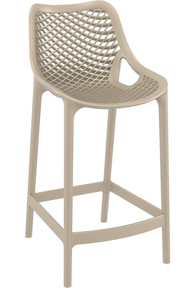 Siesta 067 Air Bar Contracter Serisi Bar Sandalyesi 65 Cm Siesta 067 Air Bar Contracter Serisi Bar Sandalyesi 65 Cm
