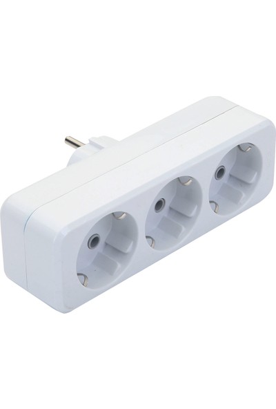 De-pa Üçlü Topraklı Golyat Fiş Riz