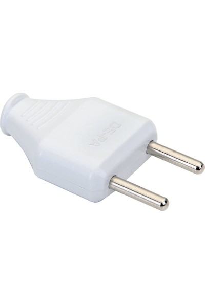 De-pa Yassı Erkek Fiş