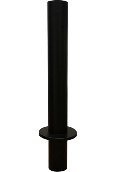 Greenmall Şömine İçin Uzun Baca