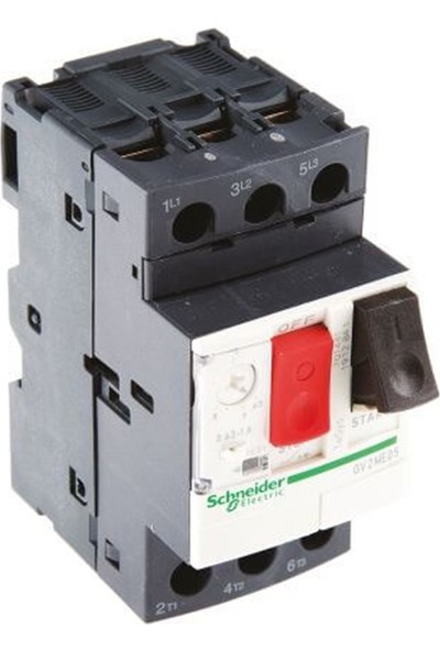 Schneider Electric Gv2Me20 - Gv2 Serisi Motor Koruma Şalteri 13-18A Schneider Electric Gv2Me20 - Gv2 Serisi Motor Koruma Şalteri 13-18A