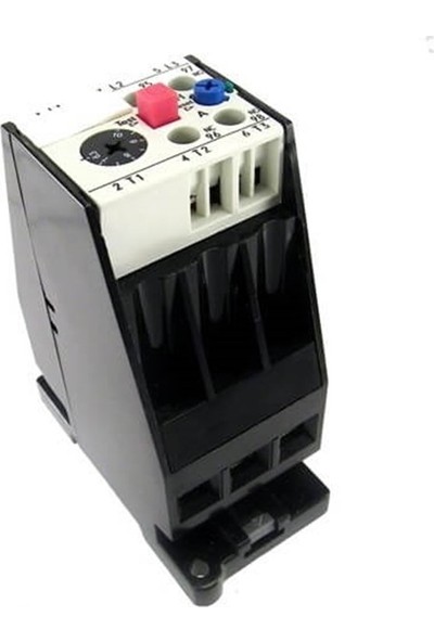 Siemens 3Ua5900-1A - 1-1.6A Boy 0-4 Termik Röle