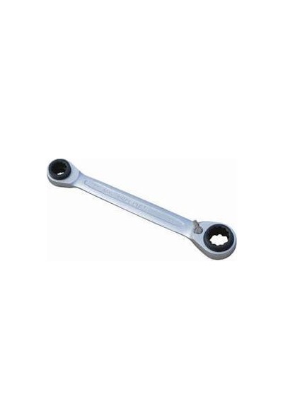 İzeltaş Çoklu Yıldız Cırcır Anahtar 10X13X17X19 4 Anahtar Birarada İzeltaş Çoklu Yıldız Cırcır Anahtar 10X13X17X19 4 Anahtar Birarada