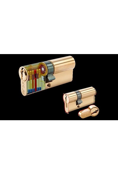 Kale 164 Ktbs Tuzaklı Sistem Silindir Çelik Barel Sarı 68 Mm Kale 164 Ktbs Tuzaklı Sistem Silindir Çelik Barel Sarı 68 Mm